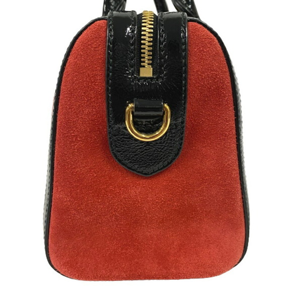 Gucci | Bags | Gucci Gg Marmont Mini Bag Red Suede | Poshmark